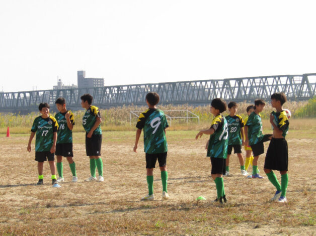 【フォトギャラリー】U14クラブカップvsFC TWINS | RayoNAGOYAオフィシャルサイト