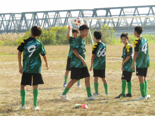 【フォトギャラリー】U14クラブカップvsFC TWINS | RayoNAGOYAオフィシャルサイト