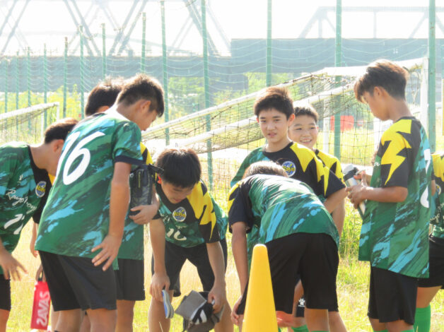 【フォトギャラリー】U14クラブカップvsFC TWINS | RayoNAGOYAオフィシャルサイト