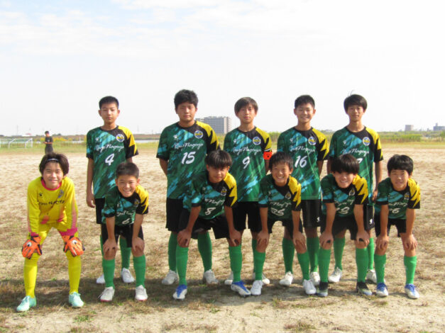 【フォトギャラリー】U14クラブカップvsFC TWINS | RayoNAGOYAオフィシャルサイト