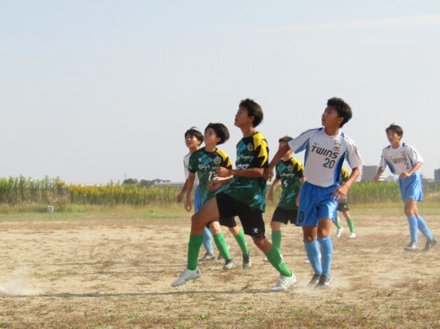 【フォトギャラリー】U14クラブカップvsFC TWINS | RayoNAGOYAオフィシャルサイト