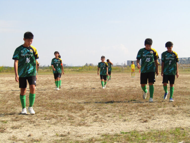 【フォトギャラリー】U14クラブカップvsFC TWINS | RayoNAGOYAオフィシャルサイト