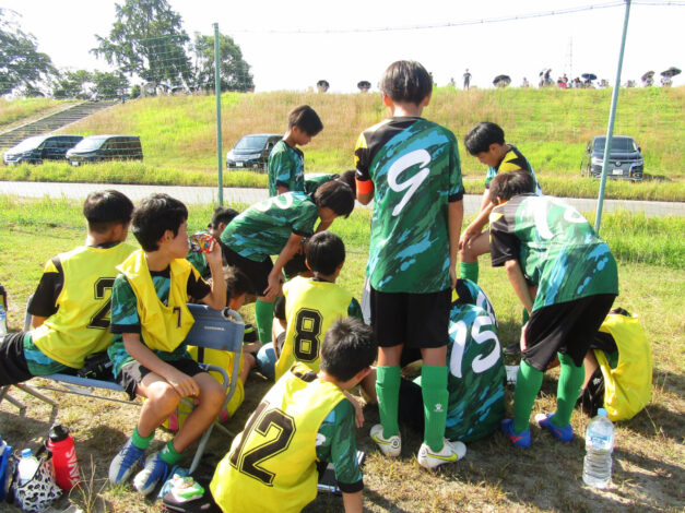 【フォトギャラリー】U14クラブカップvsFC TWINS | RayoNAGOYAオフィシャルサイト